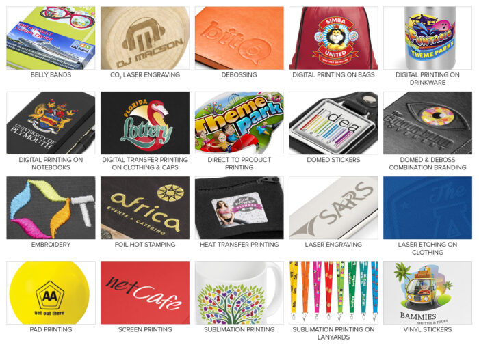 Branding Techniques – Attika Brands
