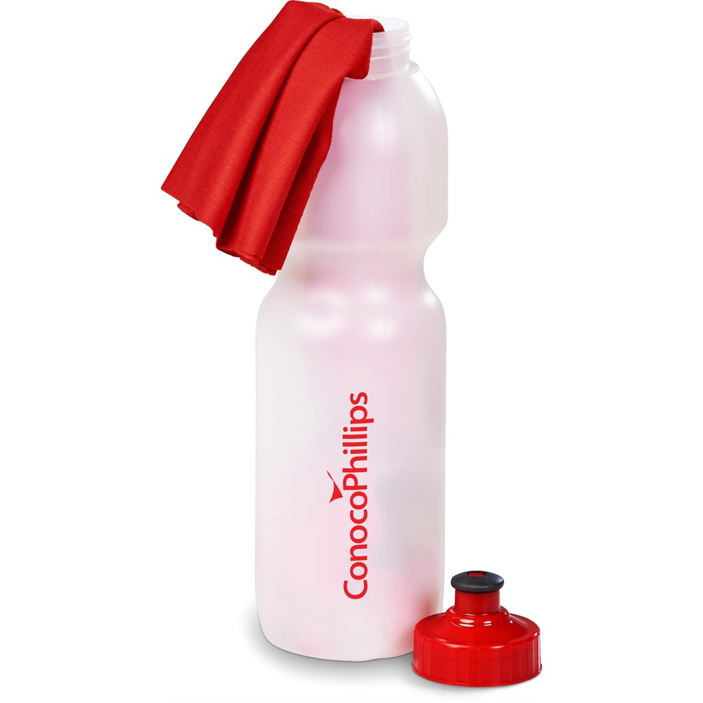 Adult Tasmo Active Set - Red - Attika Brands